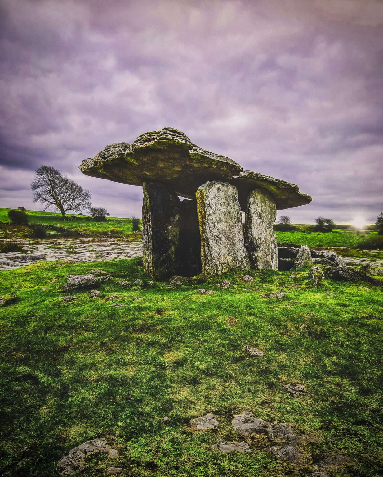 10 of the Most Fascinating Ancient Ruins in Ireland - E.O. Connors
